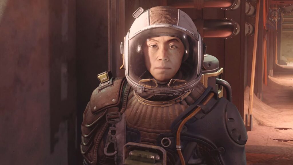 Starfield Adrastos - Know Location & Interrogating