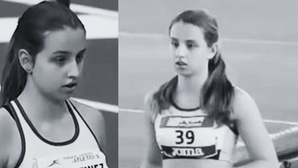 Laura Martinez Martin - Early Life, Athletic Career & Achievements